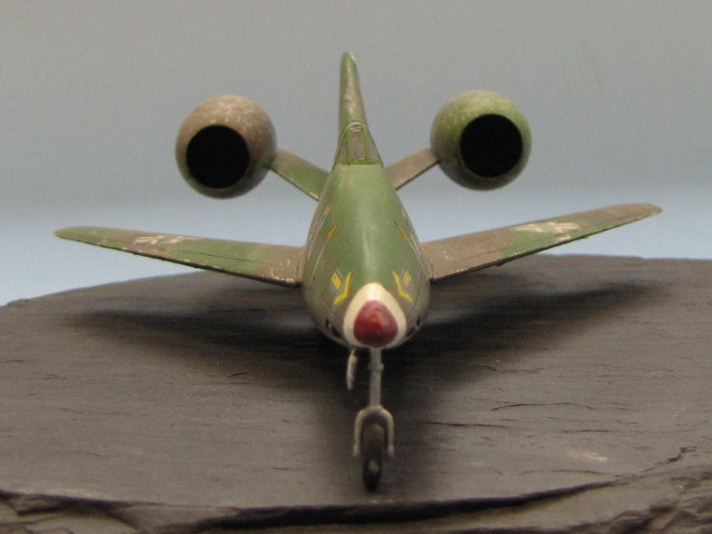 Focke-Wulf Fw Ta 283, Huma 1:72 von Bernd Heller