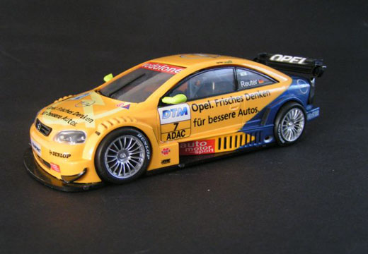 Opel & Ranger, Revell 1:32 von Joshua Blank