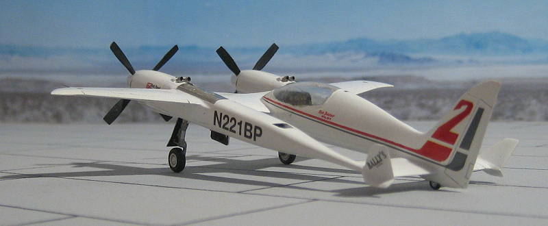 „Pond Racer“, Cobra Company 1:72 von Wolfram Witschel