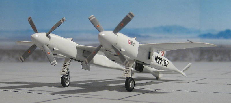 „Pond Racer“, Cobra Company 1:72 von Wolfram Witschel